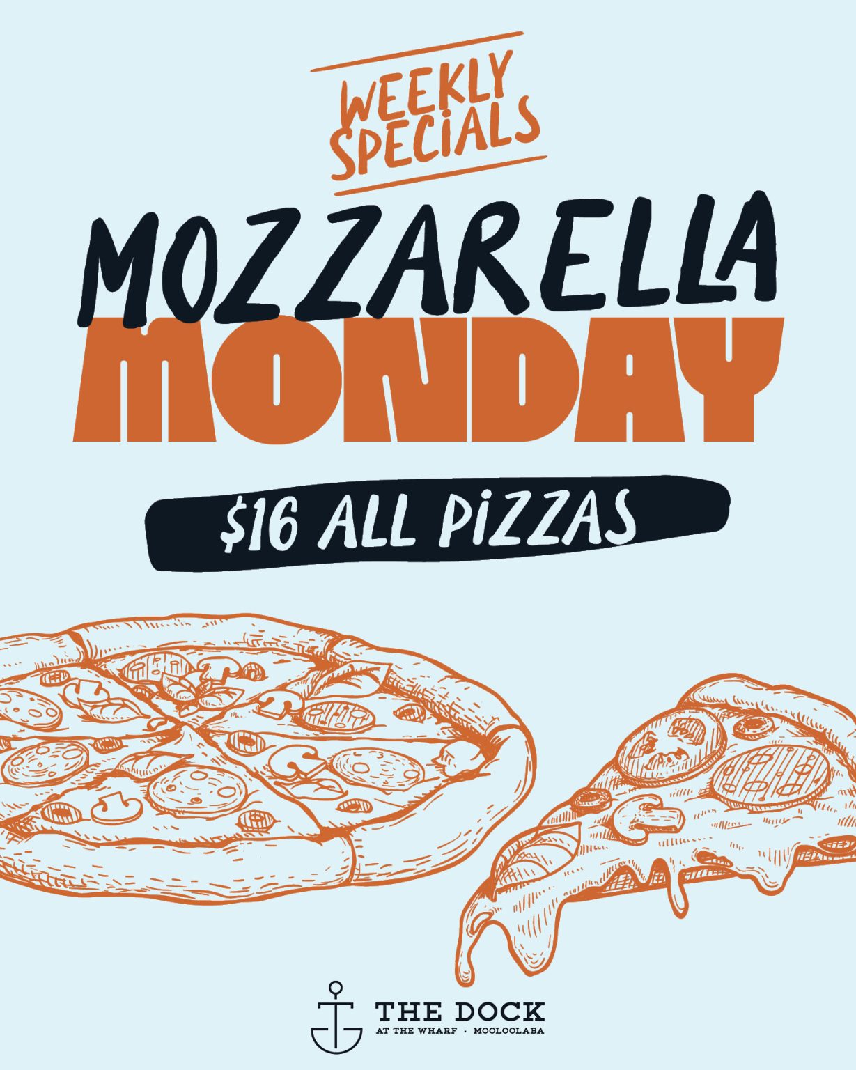 The Dock Mooloolaba - Pub With A View - The Dock Mooloolaba