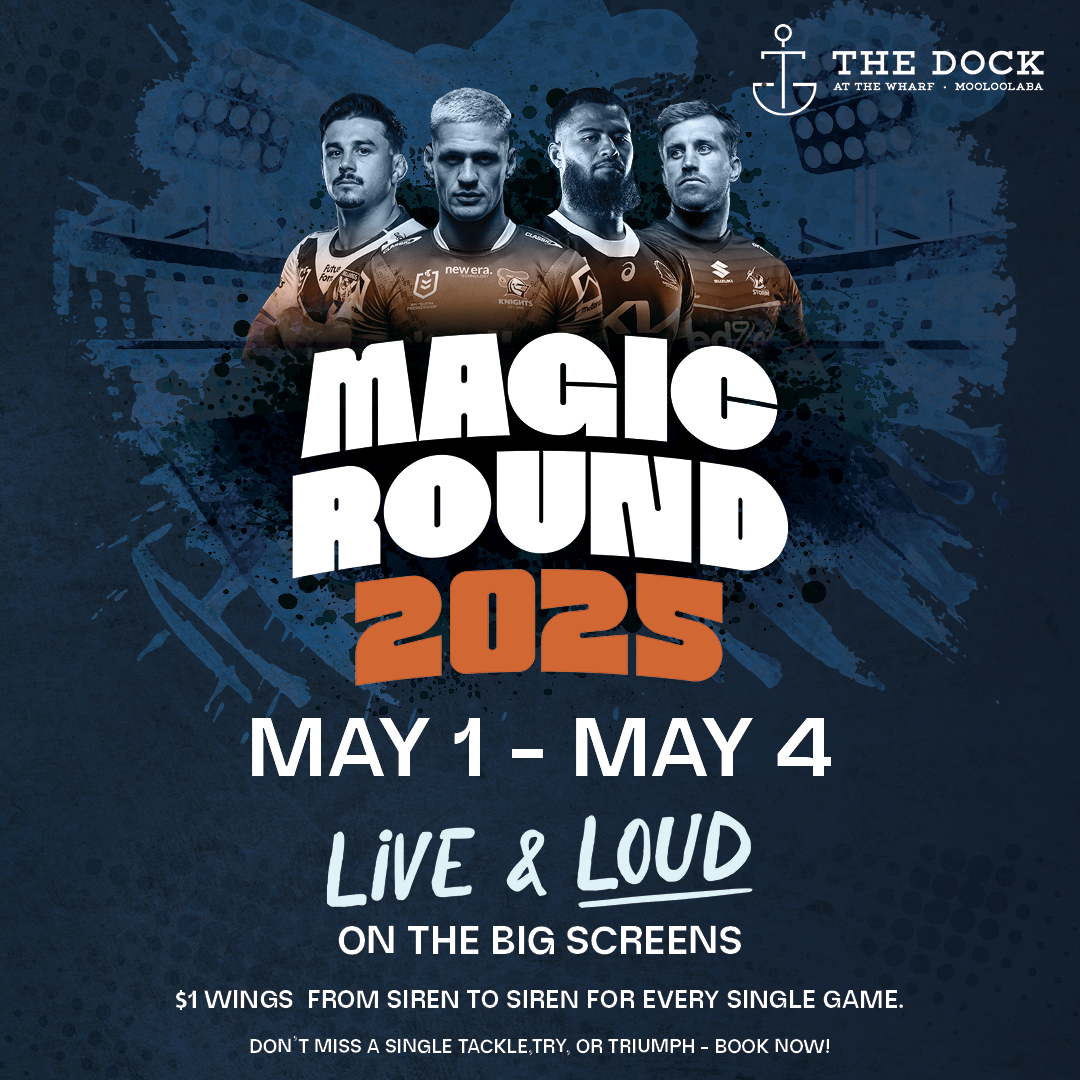 The Dock Mooloolaba - Pub With A View - The Dock Mooloolaba