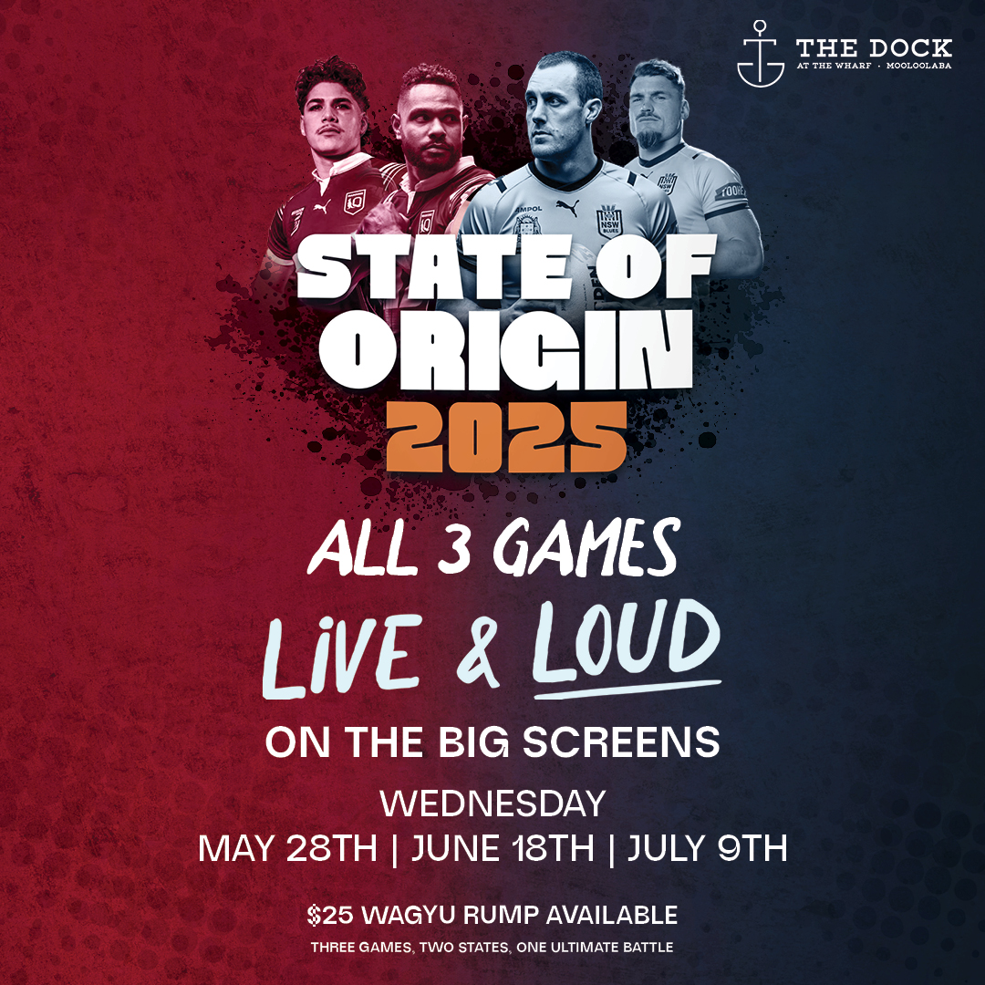 The Dock Mooloolaba - Pub With A View - The Dock Mooloolaba