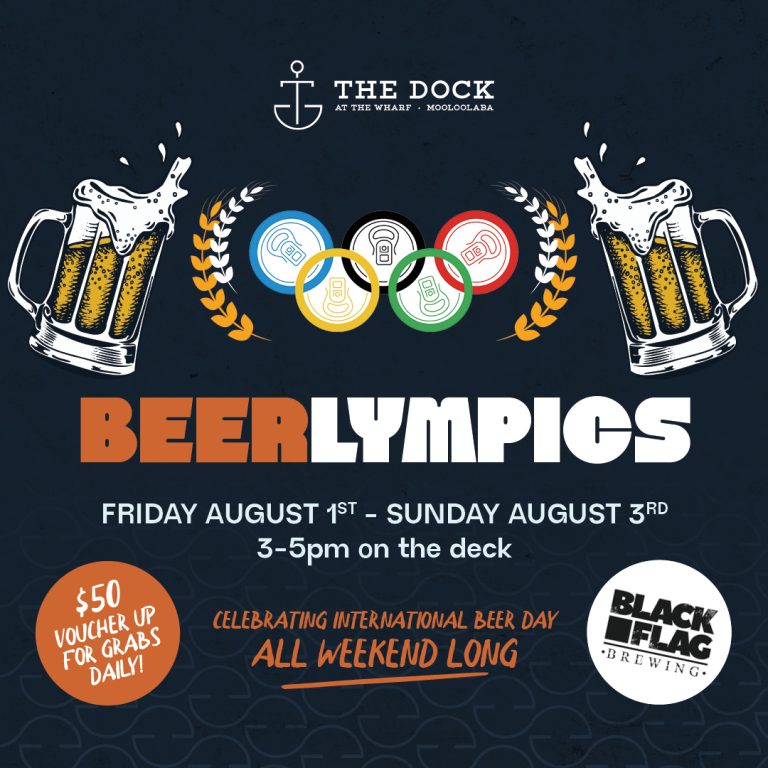 The Dock Mooloolaba - Pub With A View - The Dock Mooloolaba